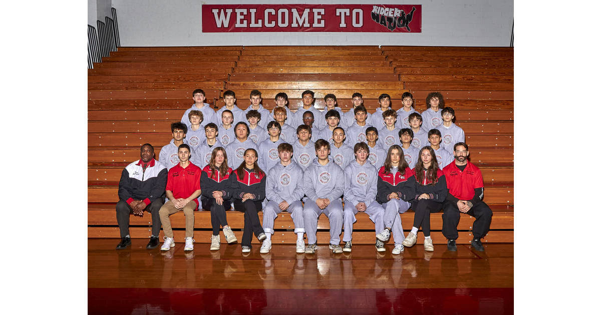 Glen Ridge High Wrestling Team Turns in a Good Performance at the Blue ...