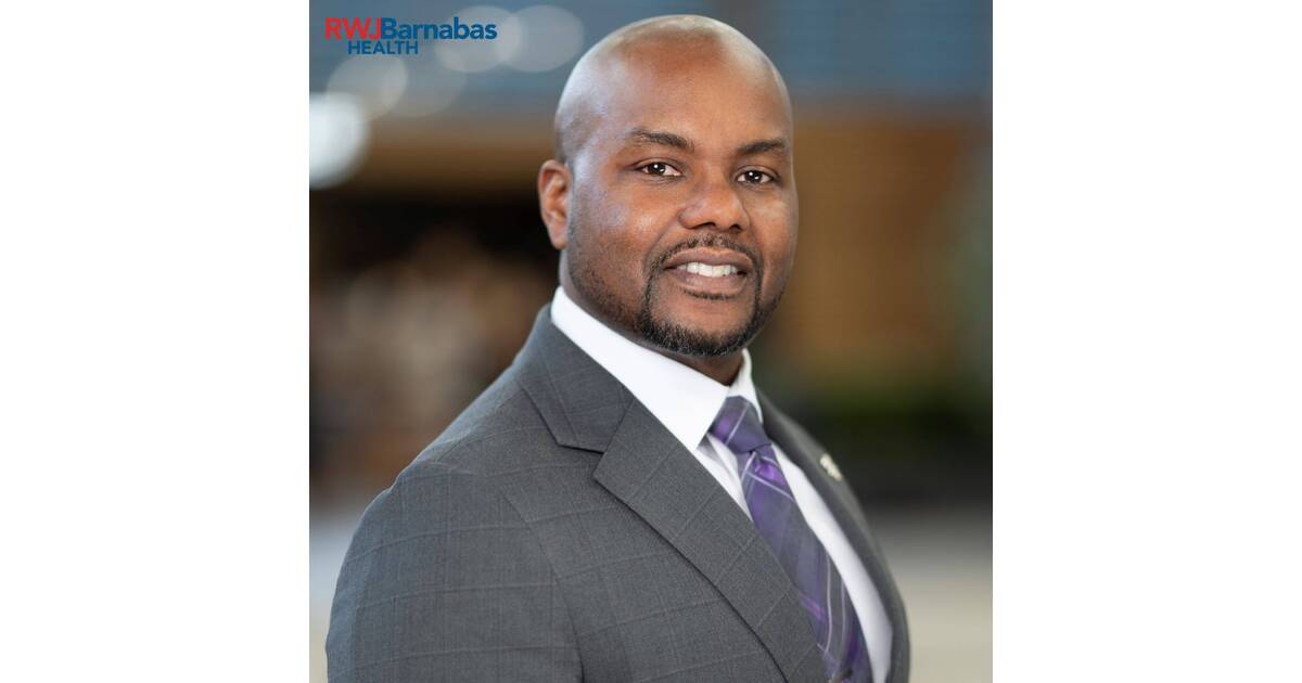 Becker’s Hospital Review Names RWJBarnabas Health’s Dwight McBee One of ...