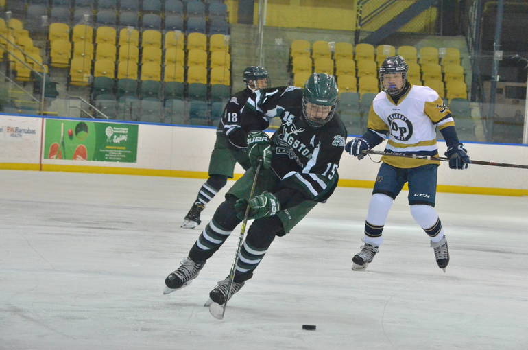 Ice Hockey: Livingston Builds on Resilient Tie Against Oratory Prep ...