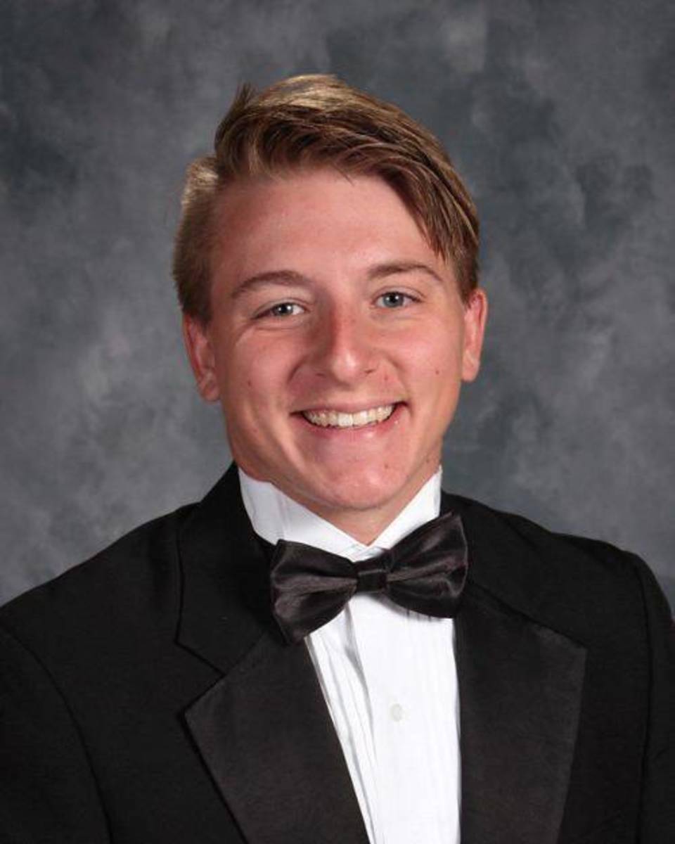 Dylan Booker Receives Krieger Memorial Scholarship from CRCF | Greater ...