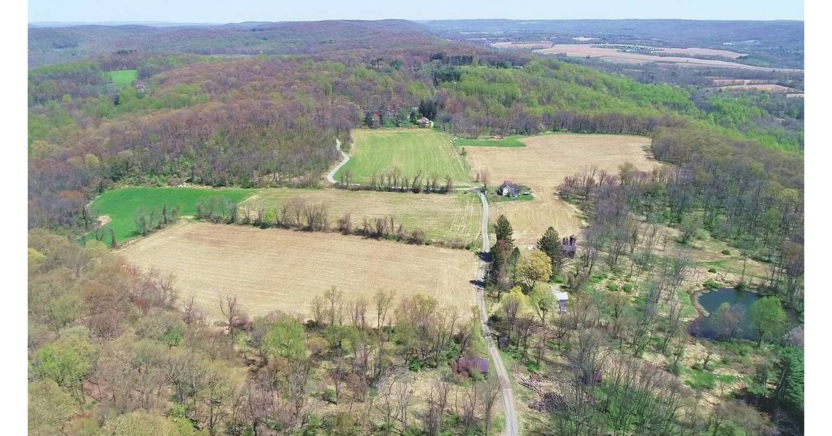 More Than 1,190 Acres of Farmland Preserved in Warren County Last Year ...