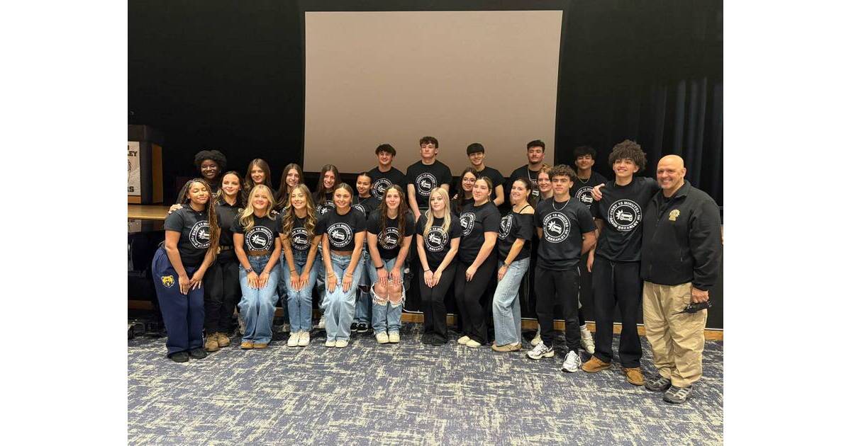 2025 'Every 15 Minutes' Comes to Kenilworth's David Brearley Middle ...