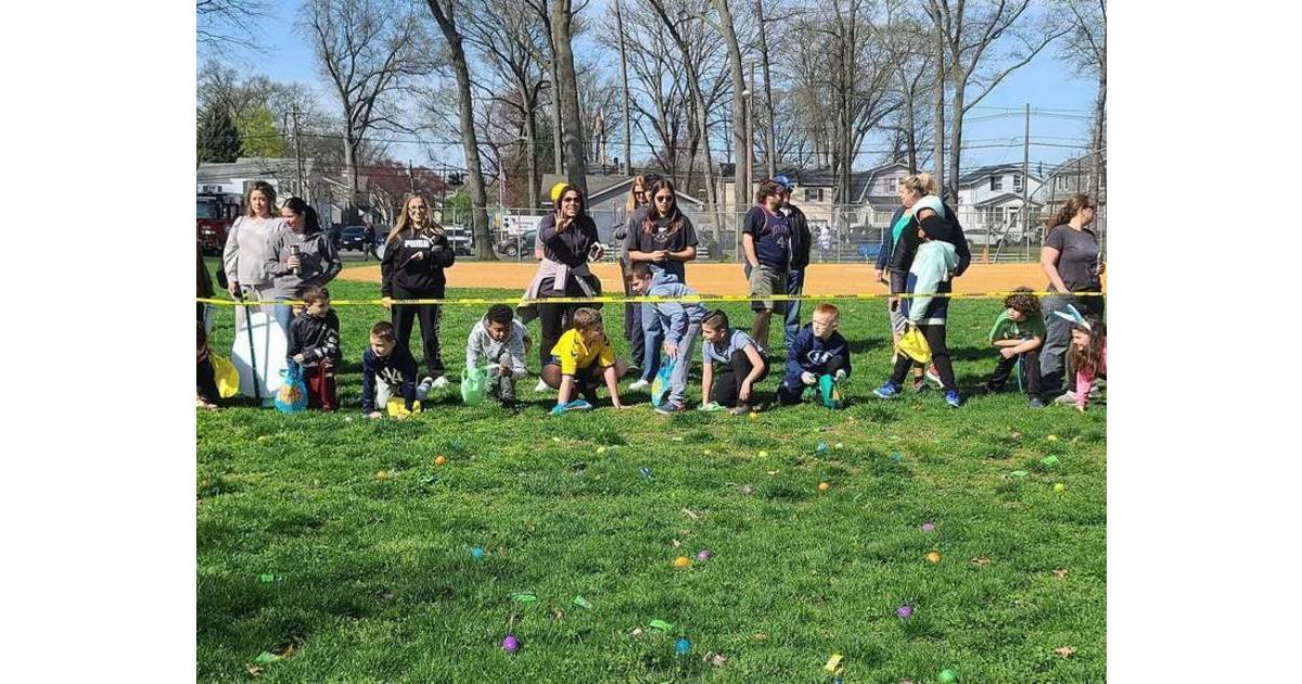 Kenilworth Rec to Host Annual Easter Egg Hunt | Kenilworth, NJ News TAPinto