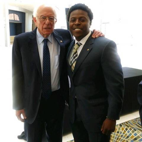 Ashton Burrell Recognized at 110th Annual NAACP Convention as a ...