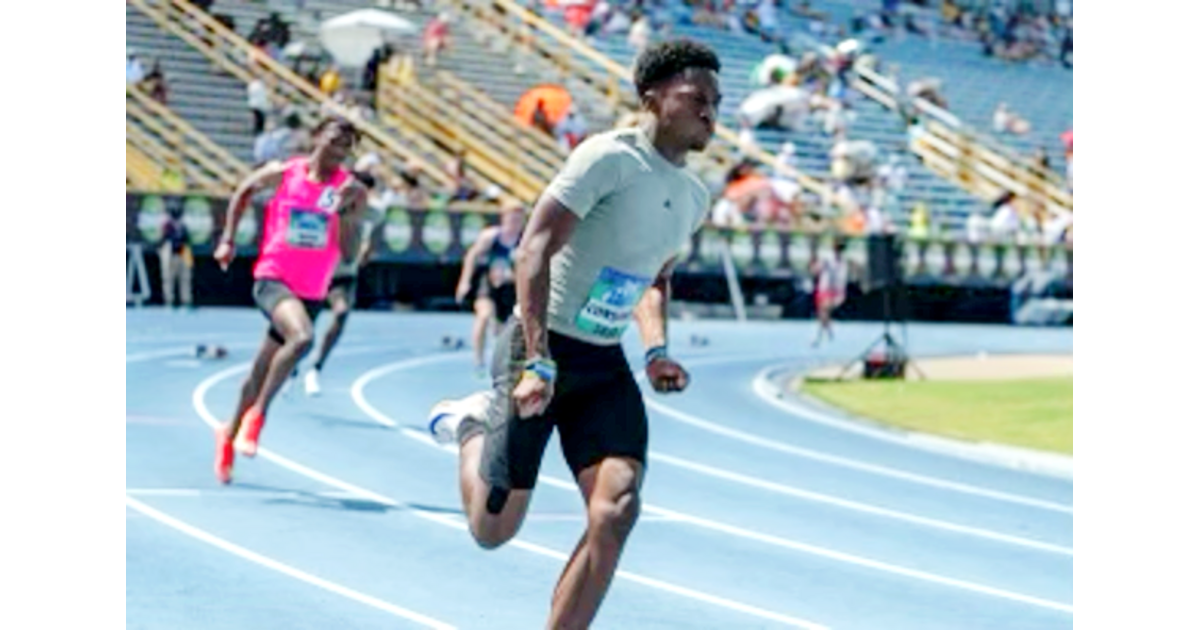 Scotch Plains Native Wins 1600 Sprint Medley Championship at Adidas ...