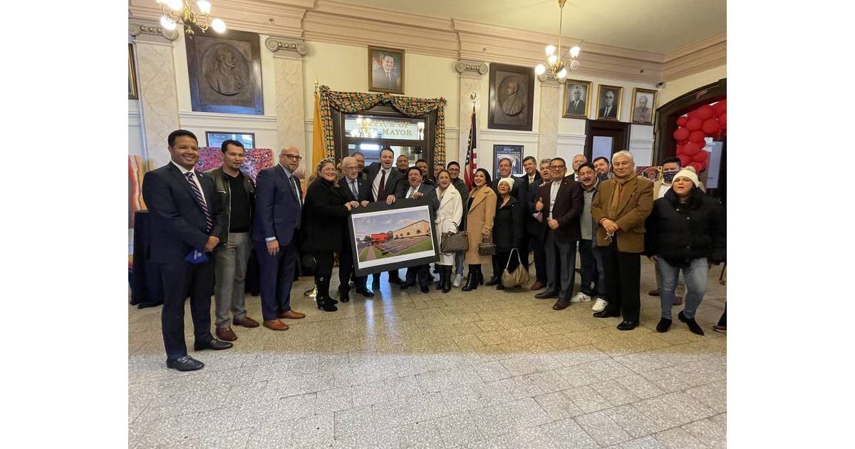 Sayegh, GroMex Unveil Plans For $6M Food Distribution Facility In ...