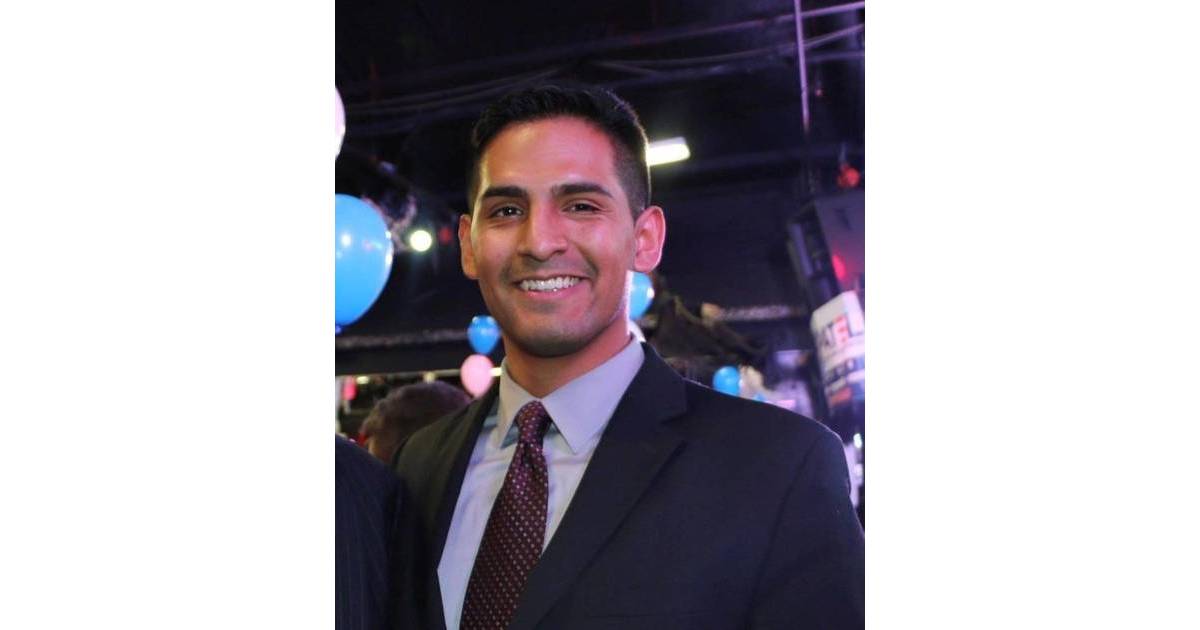 Chief of Staff Christian Callegari to Depart, Habib Kader to Assume ...