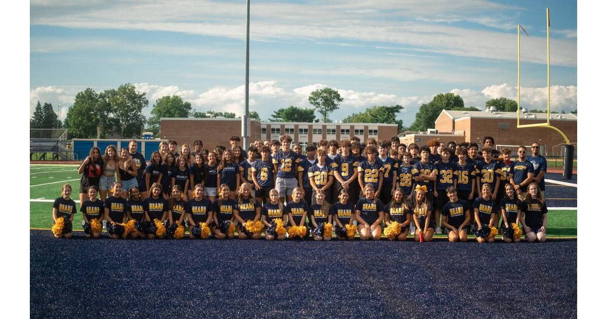 Kenilworth Community Celebrates New Track at David Brearley Middle-High ...