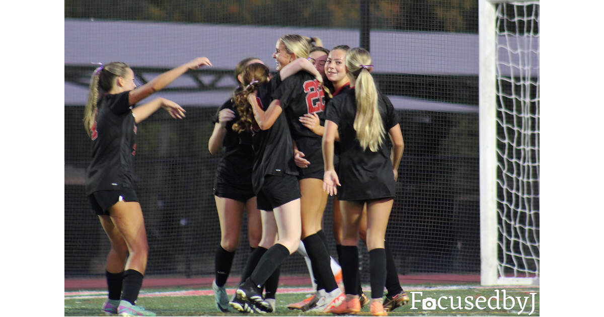 Girls Soccer: Robbinsville Shuts Out Ewing, 3-0 | Hamilton/Robbinsville ...