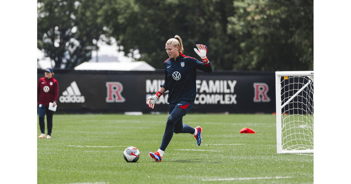 Bridgewater's Casey Murphy Wins Gold at Paris Olympics | Bridgewater ...