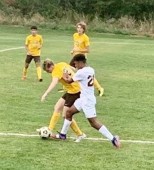 WHRHS Boys Soccer: Watchung Hills Falls to Gill in Home Opener | Warren ...