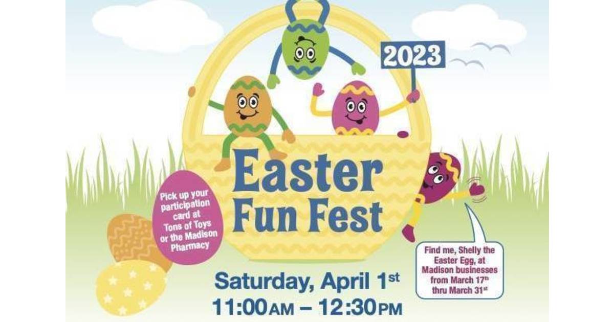 Madison Plans 2 Easter Family Fun Events | Madison, NJ News TAPinto