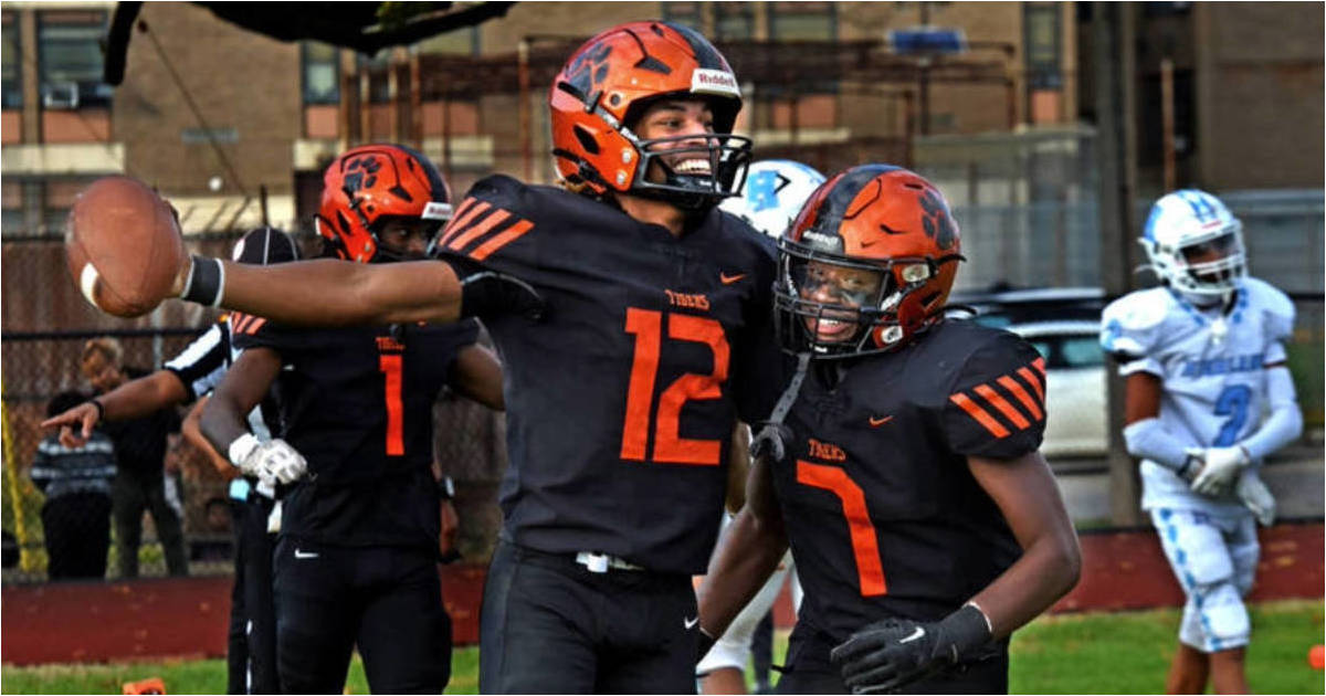 Eastside High School Defeats Highland 33-13 in Football Quarterfinal ...