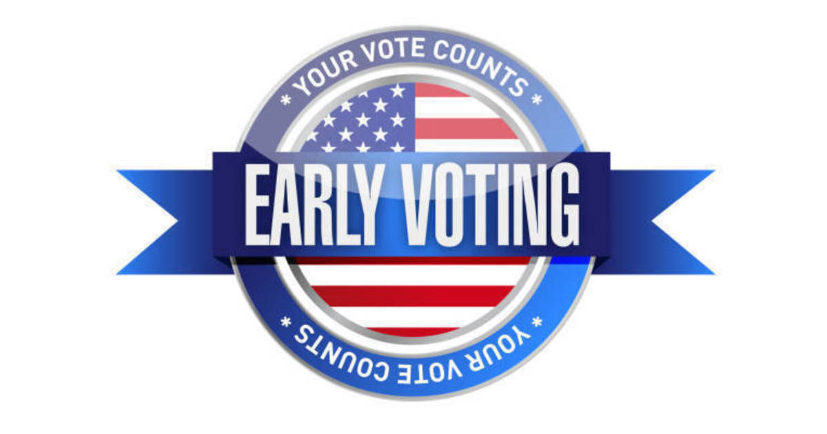 Early In-Person Voting at the Wayne Public Library | Wayne, NJ News ...
