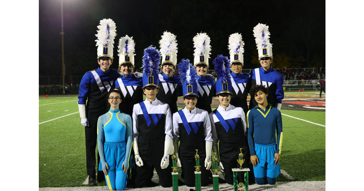 Marching Blue Devils Remain Unstoppable | Westfield, NJ News TAPinto