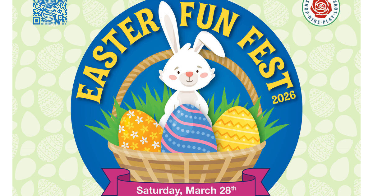 Madison Chamber to Host Annual Easter Fun Fest on March 28 | Madison ...
