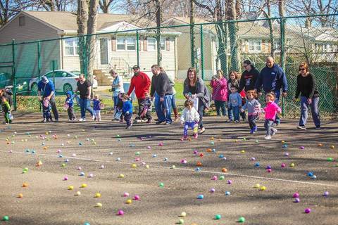 Post Easter Egg Hunt for Kenilworth Residents, Thursday, April 25 ...