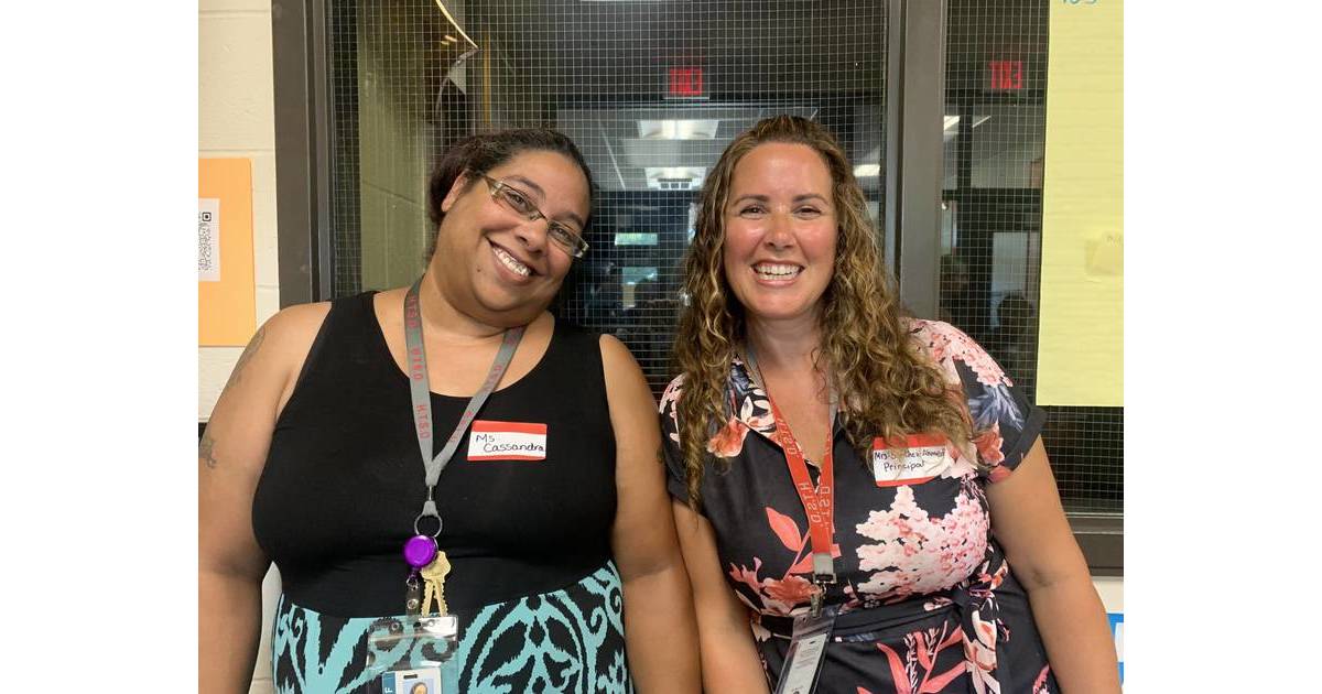 Wilson Elementary Opens its Doors to Gear Up for the School Year with ...