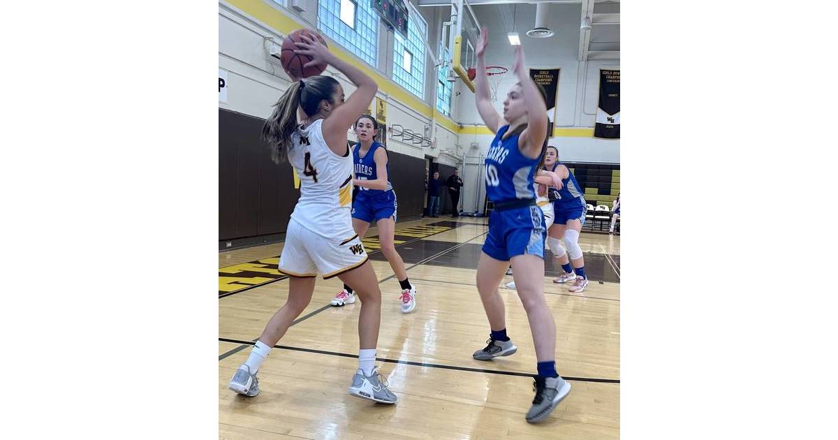 WHRHS Girls Basketball: Watchung Hills Falls to SPF, 44-37 | Warren, NJ ...
