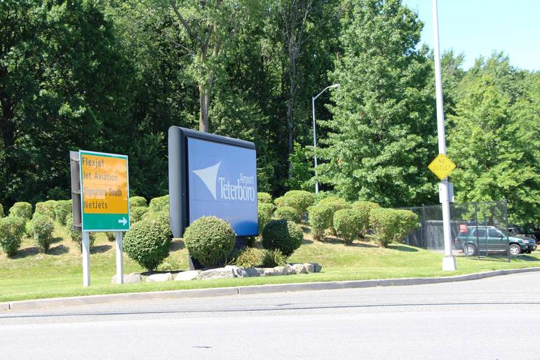 Teterboro Airport Awarded Millions for Improvements and New Control ...