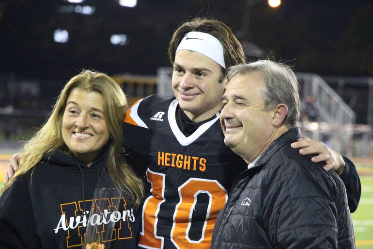Photos: Hasbrouck Heights Celebrates Senior Night Before Friday's ...