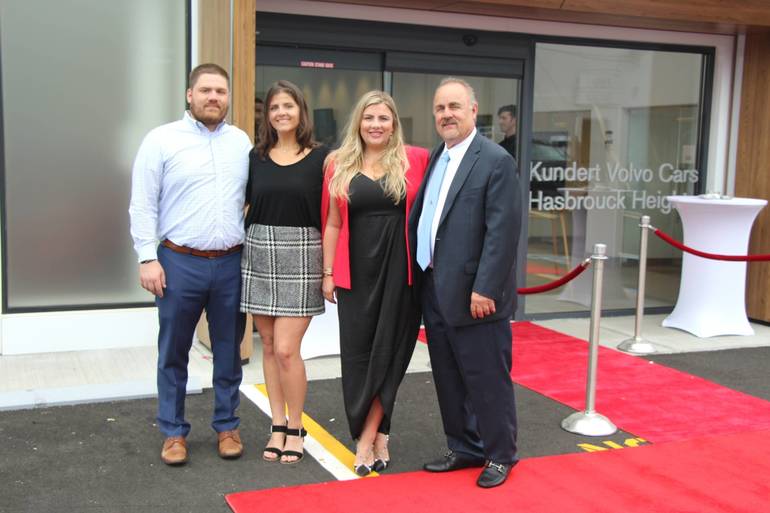 Hasbrouck Heights' Kundert Volvo Celebrates Grand Re-Opening of ...