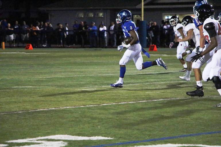 HS Football: Wood-Ridge Overpowers Weehawken, 31-8 | TAPinto