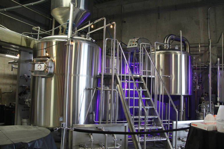 Ghost Hawk is the First Craft Brewery in Passaic County | TAPinto