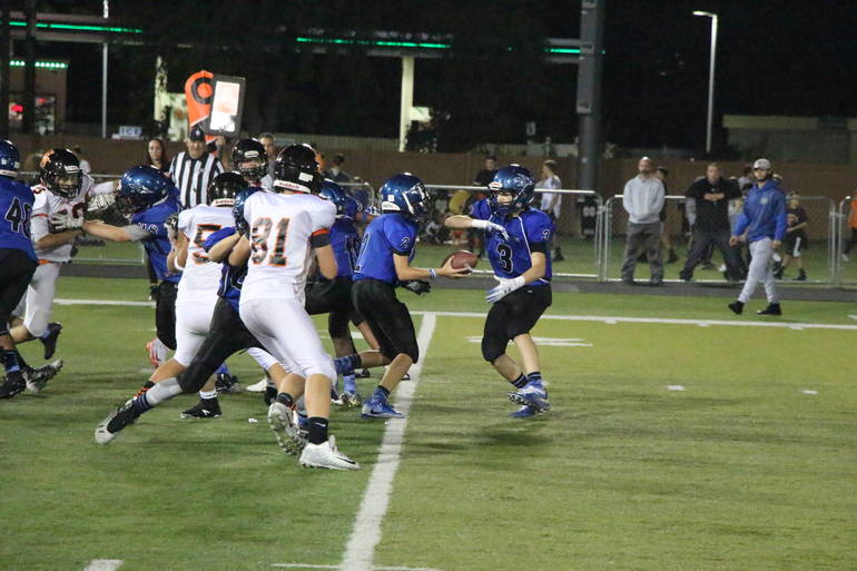 Rec Football: Hasbrouck Heights Sweeps Wood-Ridge | TAPinto