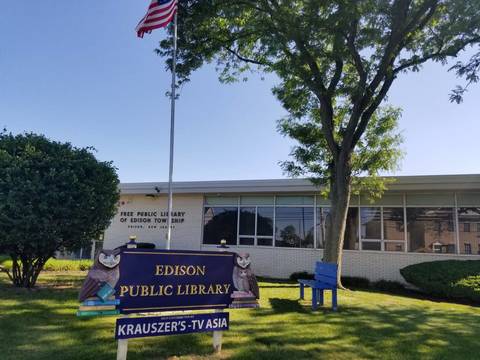 107 Years Later, Edison Public Library Explores Titanic | TAPinto