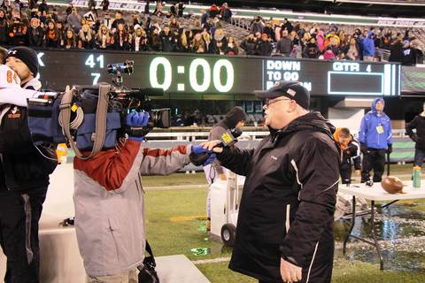 Nick Delcalzo Named Finalist for the NFL's Don Shula HS Coach of the ...