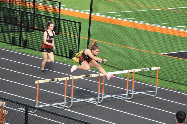 HS Track: Hasbrouck Heights Rolls in First Track Meet of the Year | TAPinto