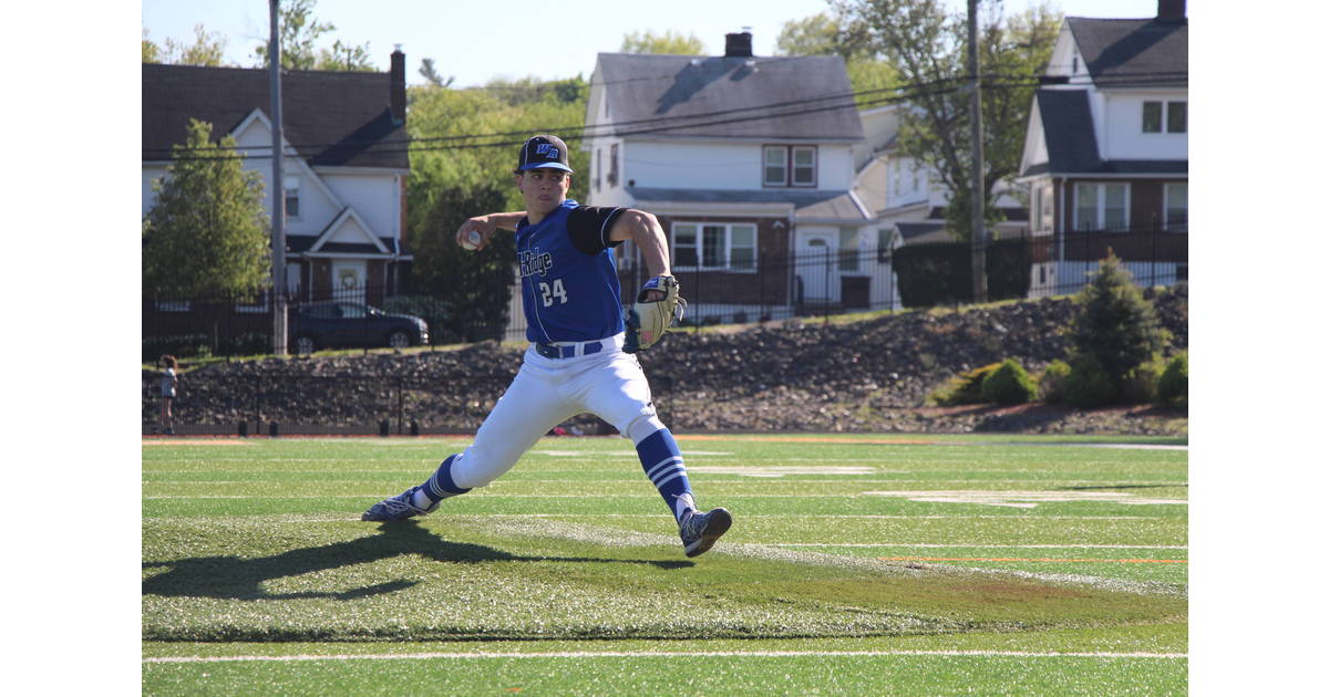 HS Baseball: Wood-Ridge Defeats Hasbrouck Heights, 5-1 | Hasbrouck ...