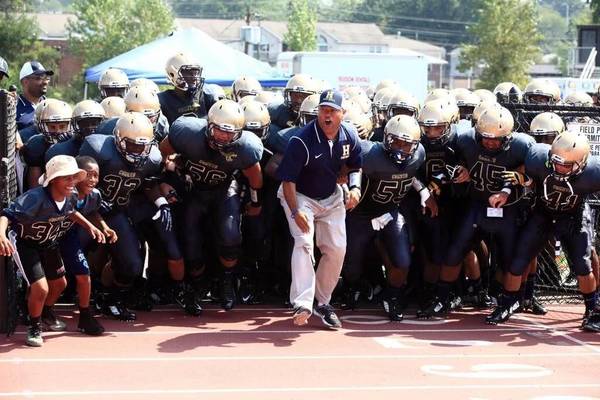 HS Football: Wimberly Steps Down as Hackensack Football Coach ...