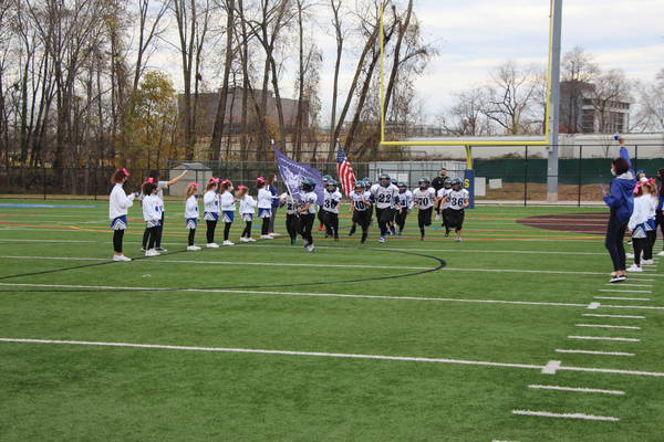 Rec Football: Wood-Ridge Pee Wees Fall in Super Bowl to Lyndhurst ...