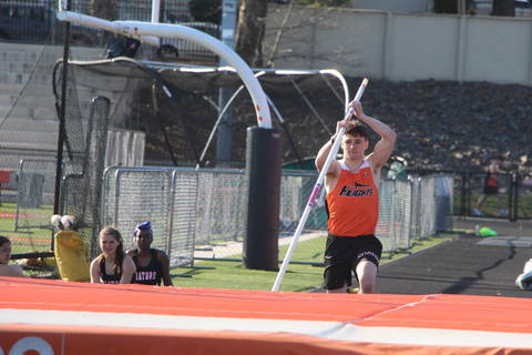 HS Track: Hasbrouck Heights Competes at Emerson Senior Showcase ...