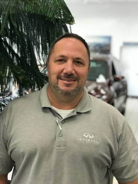 FLEMINGTON INFINITI’S ED SHOEMAKER ACHIEVES NATIONAL INFINITI CUSTOMER ...