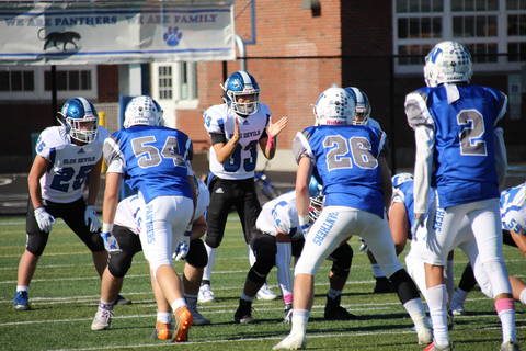 HS Football: Becton Out, Glen Ridge in, for Wood-Ridge on Friday ...