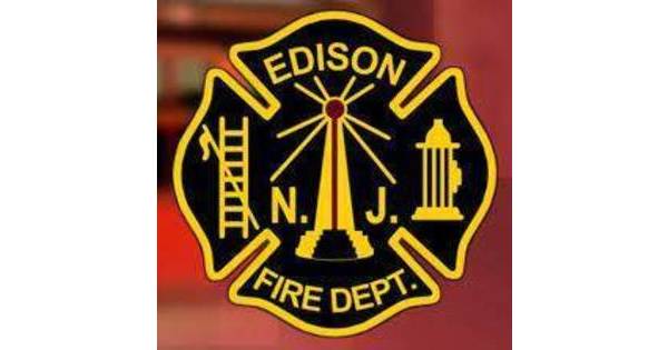 Mayor Joshi Holds Promotion Ceremony for Fire Department | Edison, NJ ...