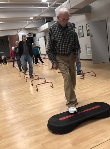 Delaying the Disease: Edward Duffy | Madison, NJ News TAPinto