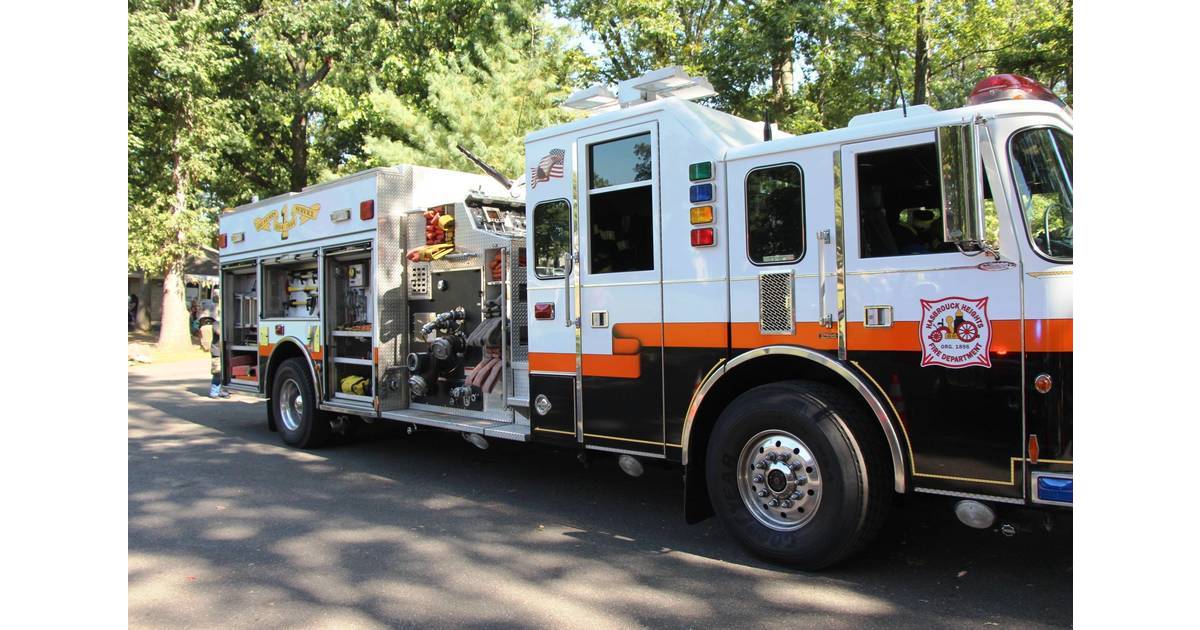Hasbrouck Heights FD Receives $52K Federal Grant for New Equipment ...