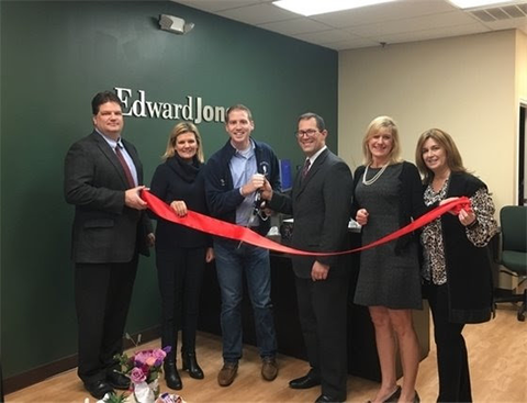 Edward Jones Cuts Ribbon in Middletown | Middletown, NJ News TAPinto