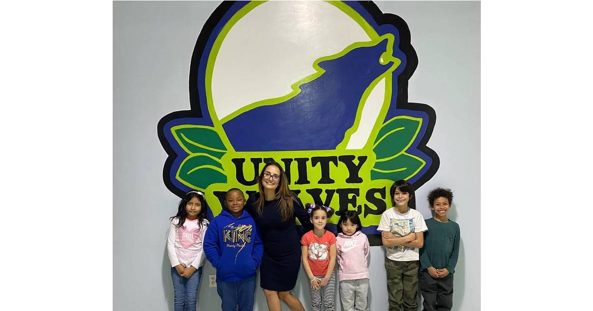 Executive Director of Unity Charter School Pays It Forward, Hiring ...