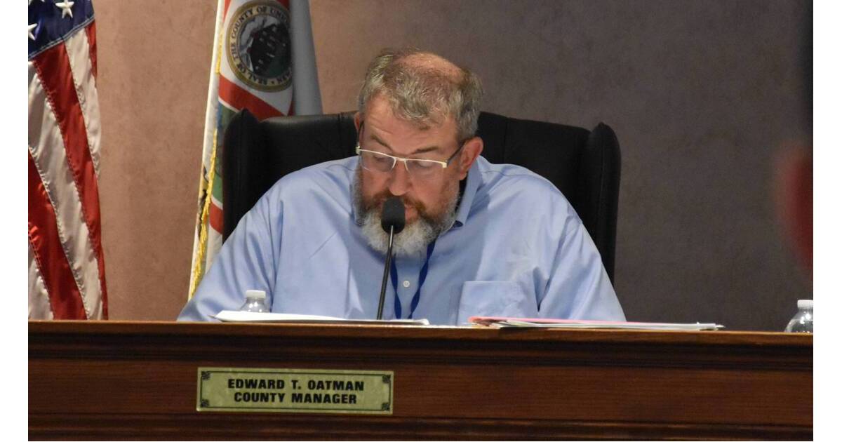 Use of Union County Jail as Detention Center is ‘Off the Table,’ County ...