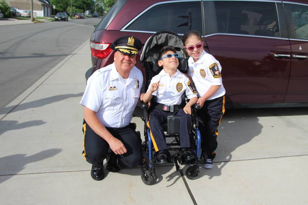 Wood-Ridge Police Chief Korin Reminds Drivers to "Stay Alert, Stay Safe ...