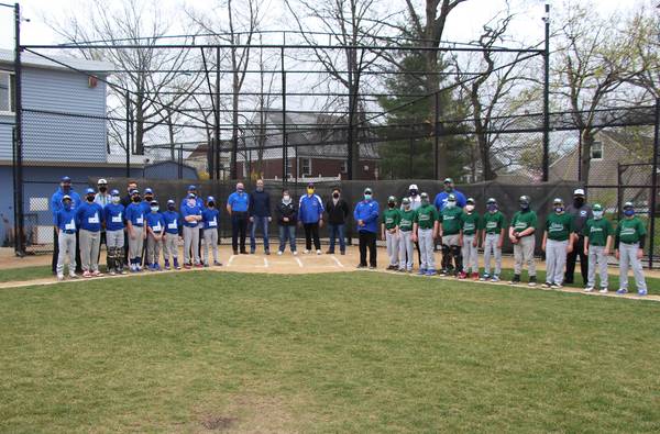 Batter Up! Wood-Ridge Little League Opens 2021 Season | Hasbrouck ...