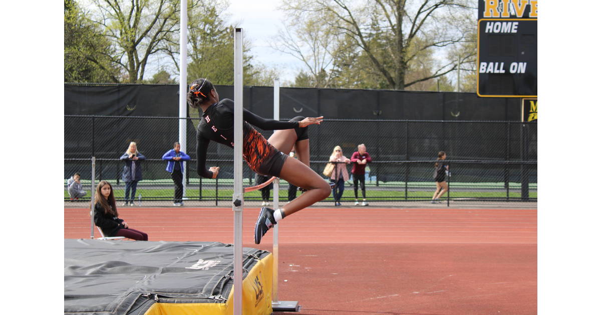 HS Track: Hasbrouck Heights' DePass Second in High Jump | Hasbrouck ...