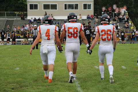 HS Football: Cresskill Stuns Hasbrouck Heights 35-14 Behind Dominating ...