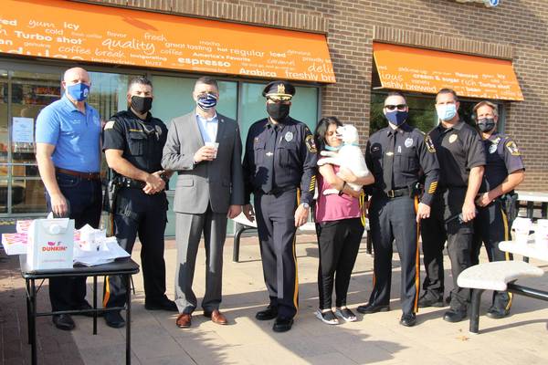 Wood-Ridge Police Department to Hold Coffee with a Cop on Saturday ...