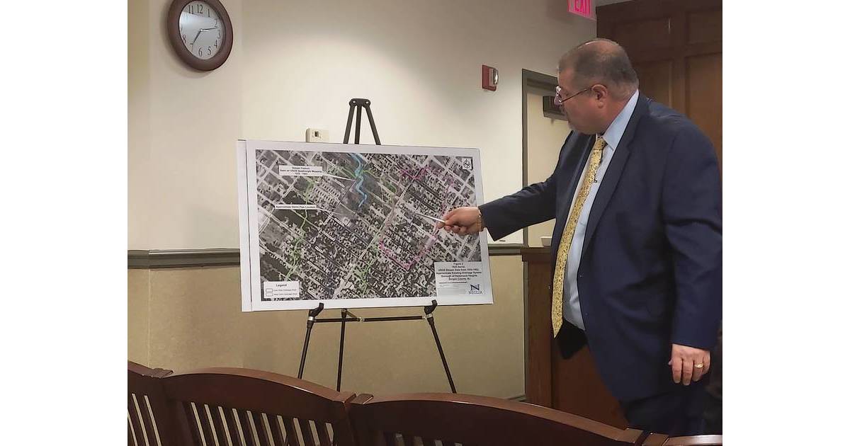 Part 2: Hasbrouck Heights Engineer Details Plans, Drawbacks | Hasbrouck ...
